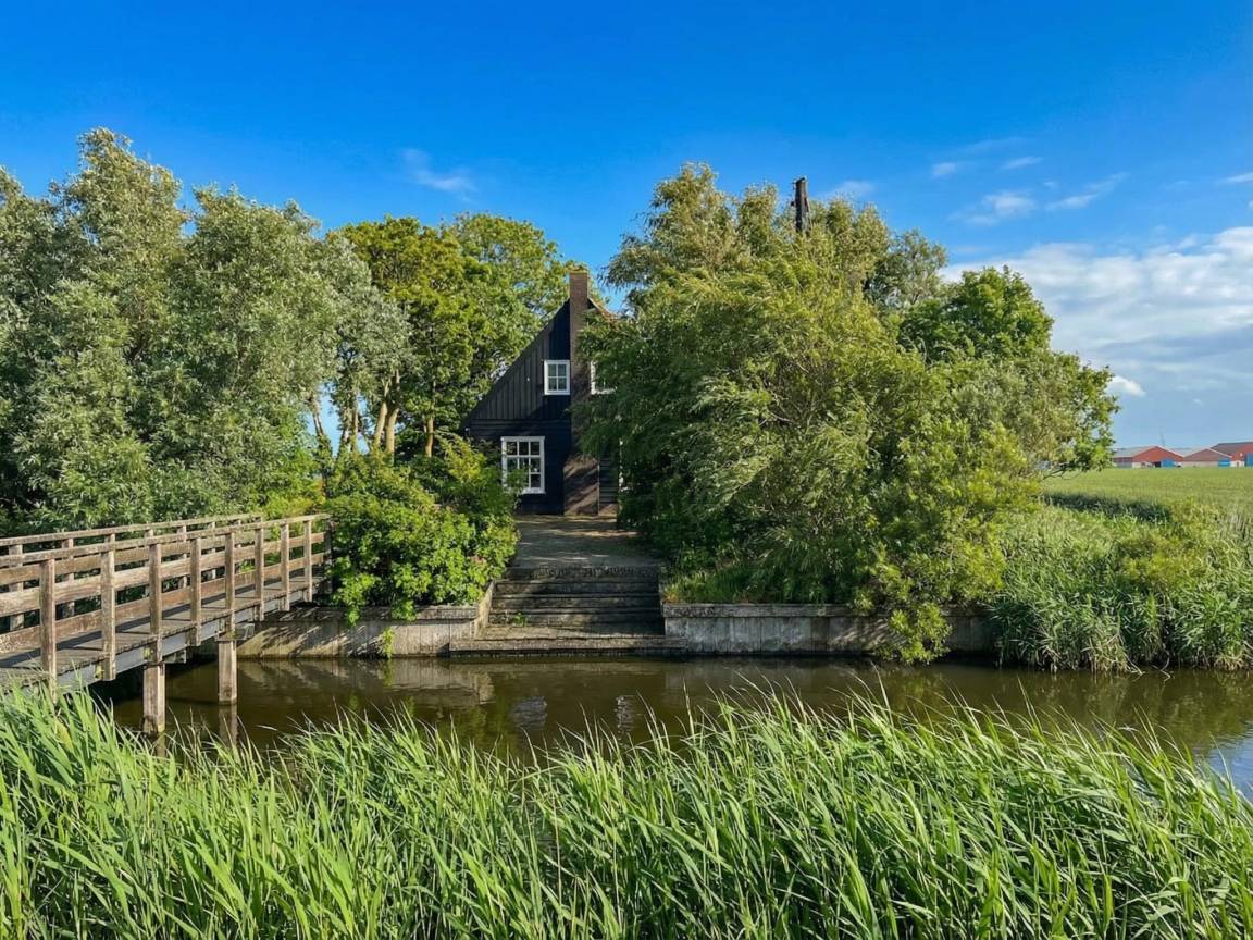 260 M² House ∙ 8 Bedrooms ∙ 16 Guests - Harlingen