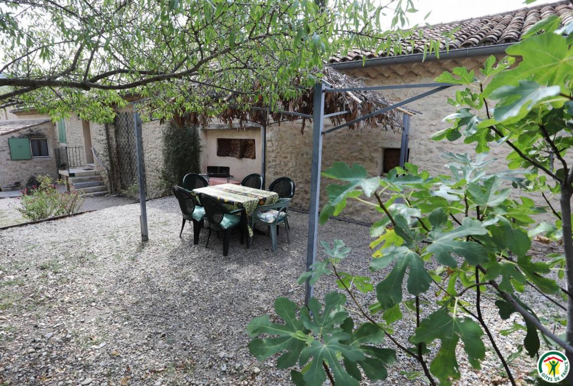 45 M² Gîte ∙ 1 Chambre ∙ 6 Personnes - Valaurie