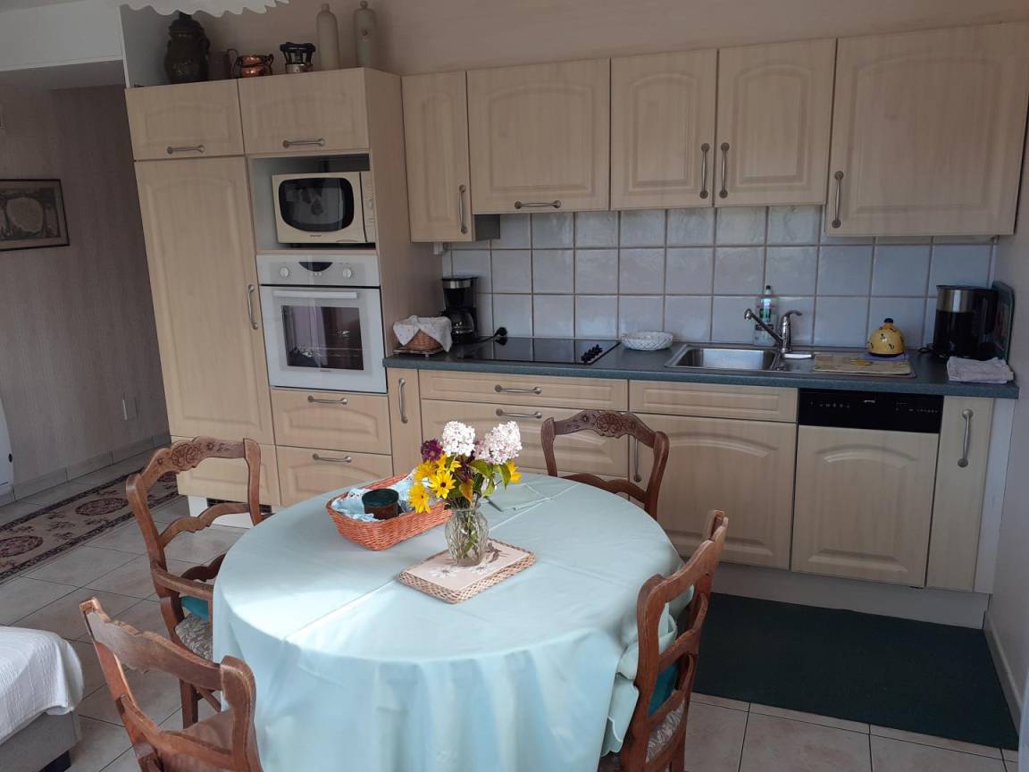 36 M² Gîte ∙ 1 Chambre ∙ 3 Personnes - Les Fourgs