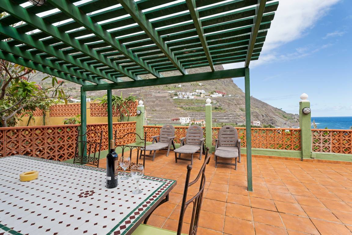 75 M² Maison De Vacances ∙ 2 Chambres ∙ 5 Personnes - La Gomera