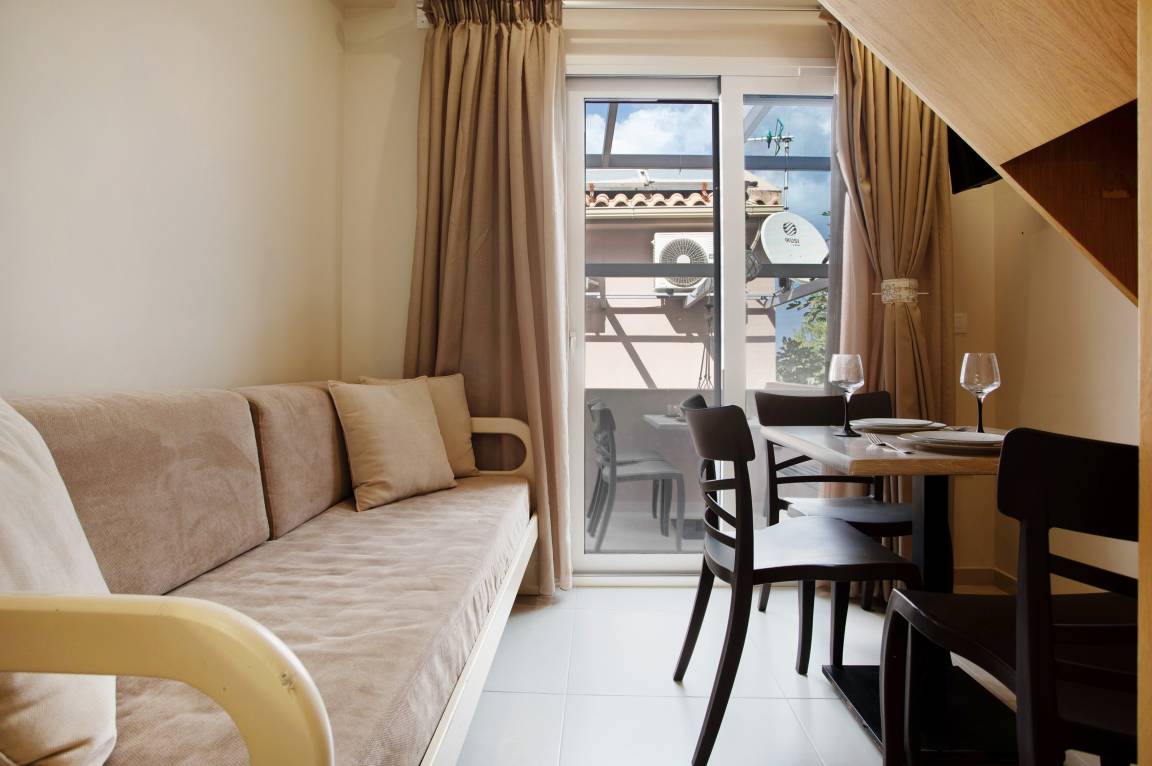 30 M² Apartment ∙ 1 Bedroom ∙ 4 Guests - Zakinthos