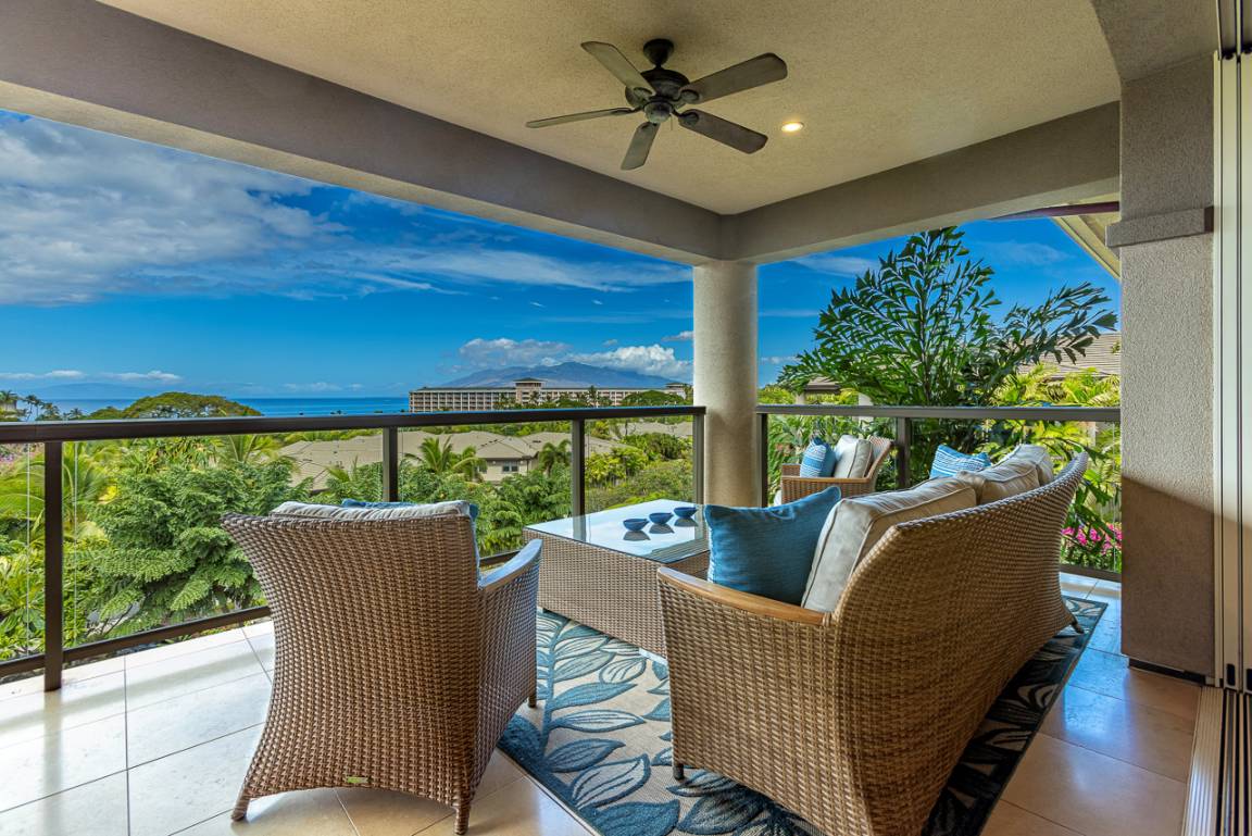 243 M² House ∙ 3 Bedrooms ∙ 8 Guests - Wailea, HI