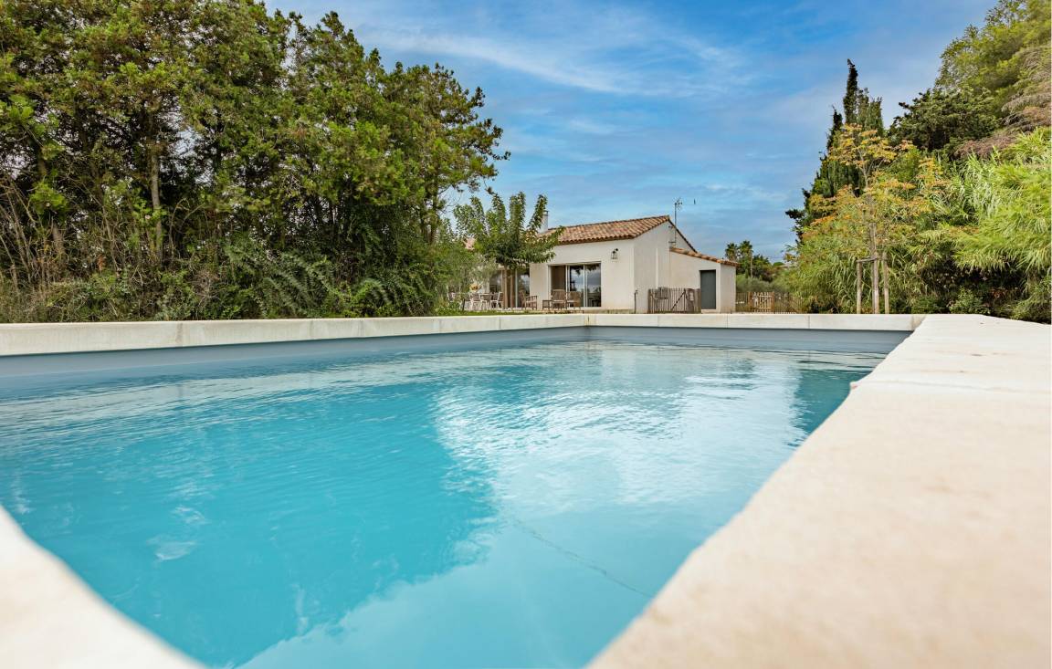 100 M² Maison De Vacances ∙ 2 Chambres ∙ 4 Personnes - Valras-Plage