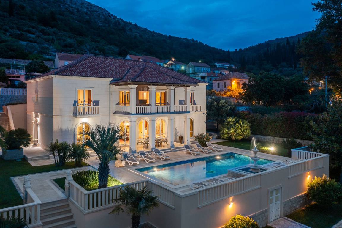Villa ∙ 6 Camere Da Letto ∙ 12 Ospiti - Slano