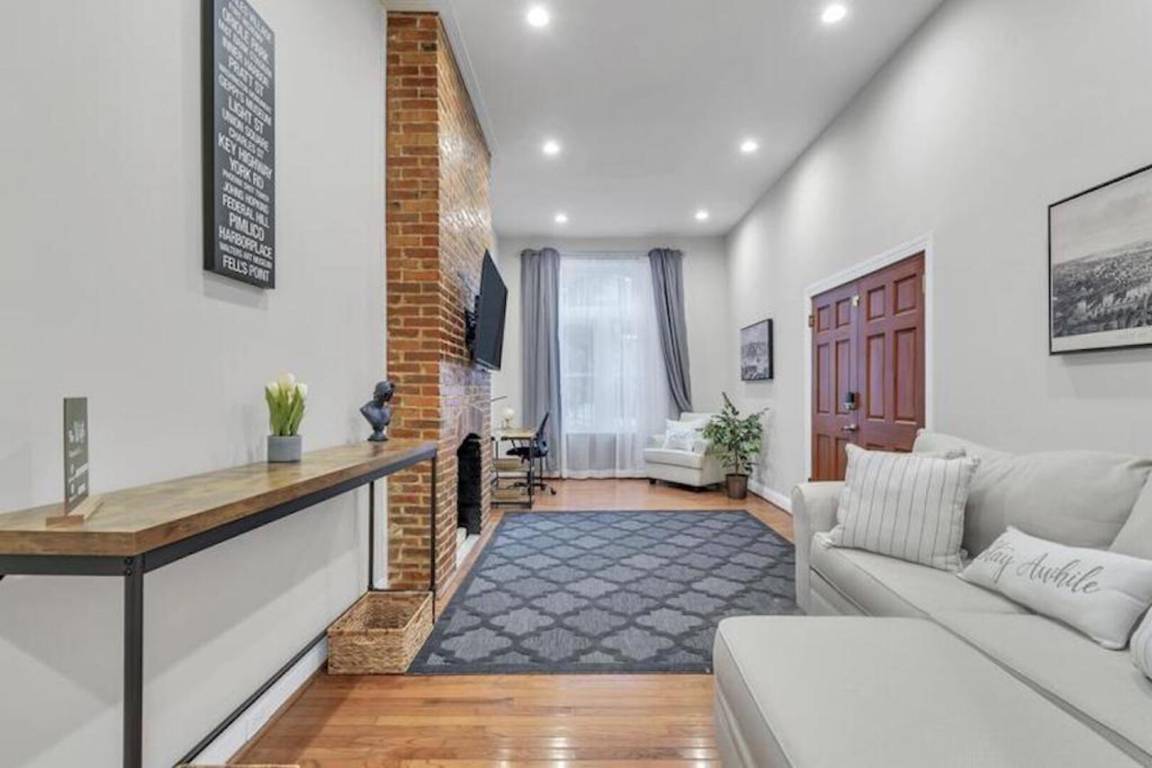 84 M² Apartment ∙ 1 Bedroom ∙ 4 Guests - Baltimore, MD