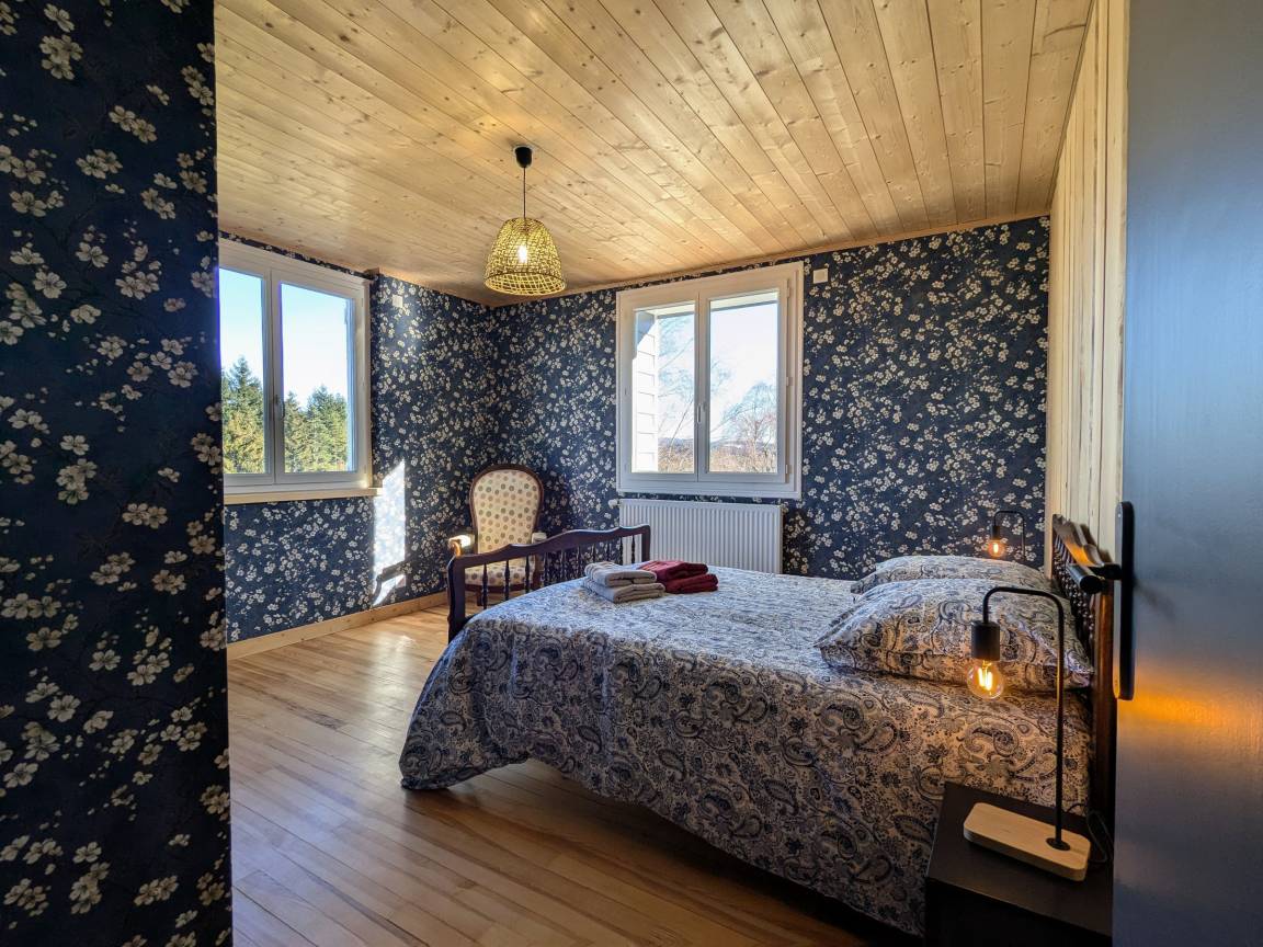 200 M² Cottage ∙ 5 Chambres ∙ 10 Personnes - Haute-Loire