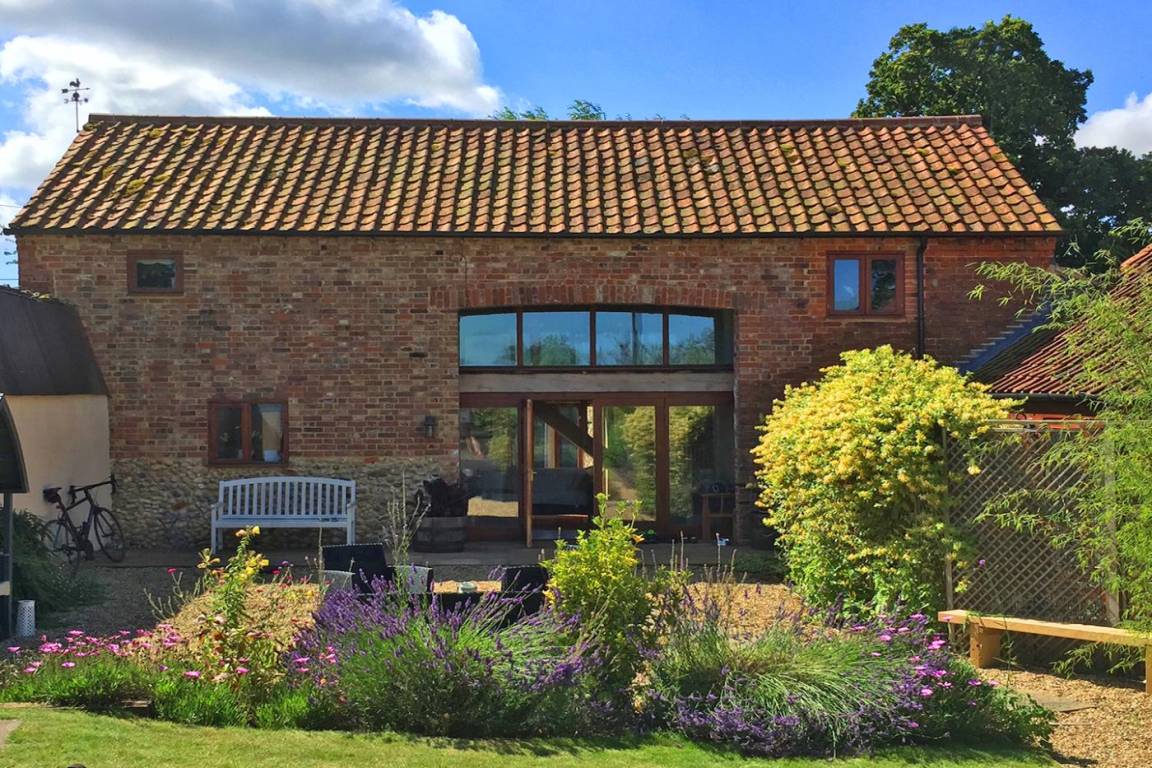 Cottage ∙ 3 Bedrooms ∙ 6 Guests - Blakeney