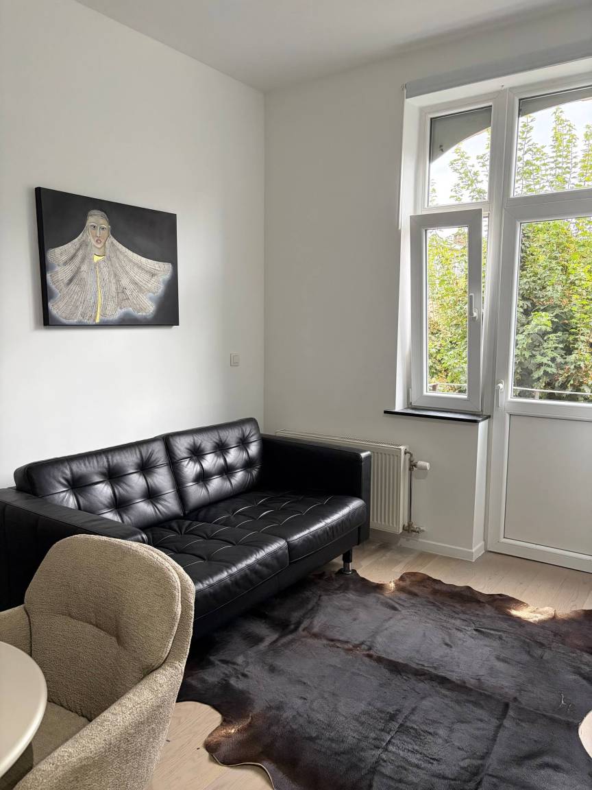 40 M² Ferienwohnung ∙ 1 Schlafzimmer ∙ 2 Gäste - Brüssel