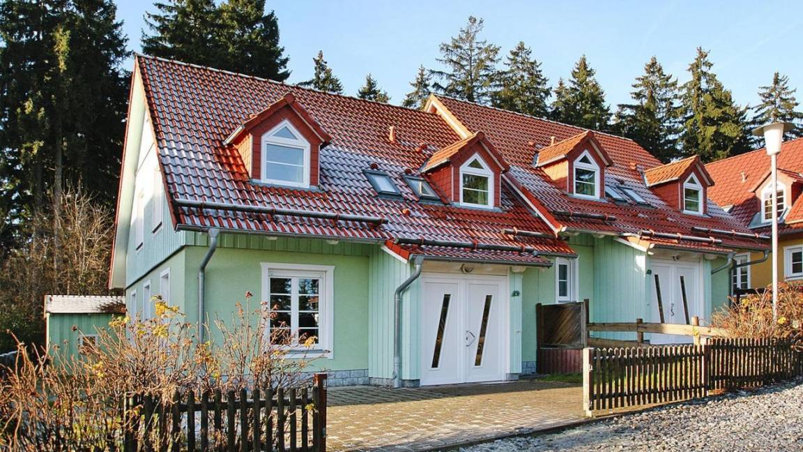 100 M² House ∙ 4 Bedrooms ∙ 10 Guests - Braunlage