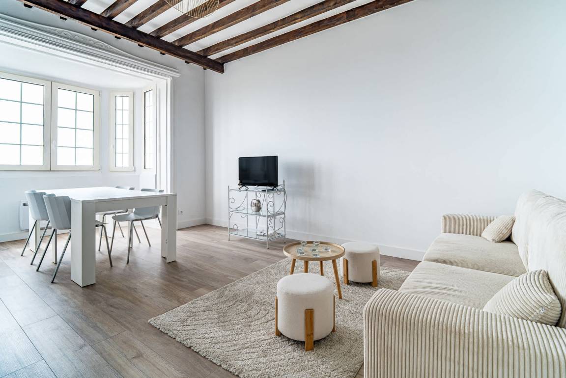 Appartement ∙ 1 Chambre ∙ 4 Personnes - Villerville