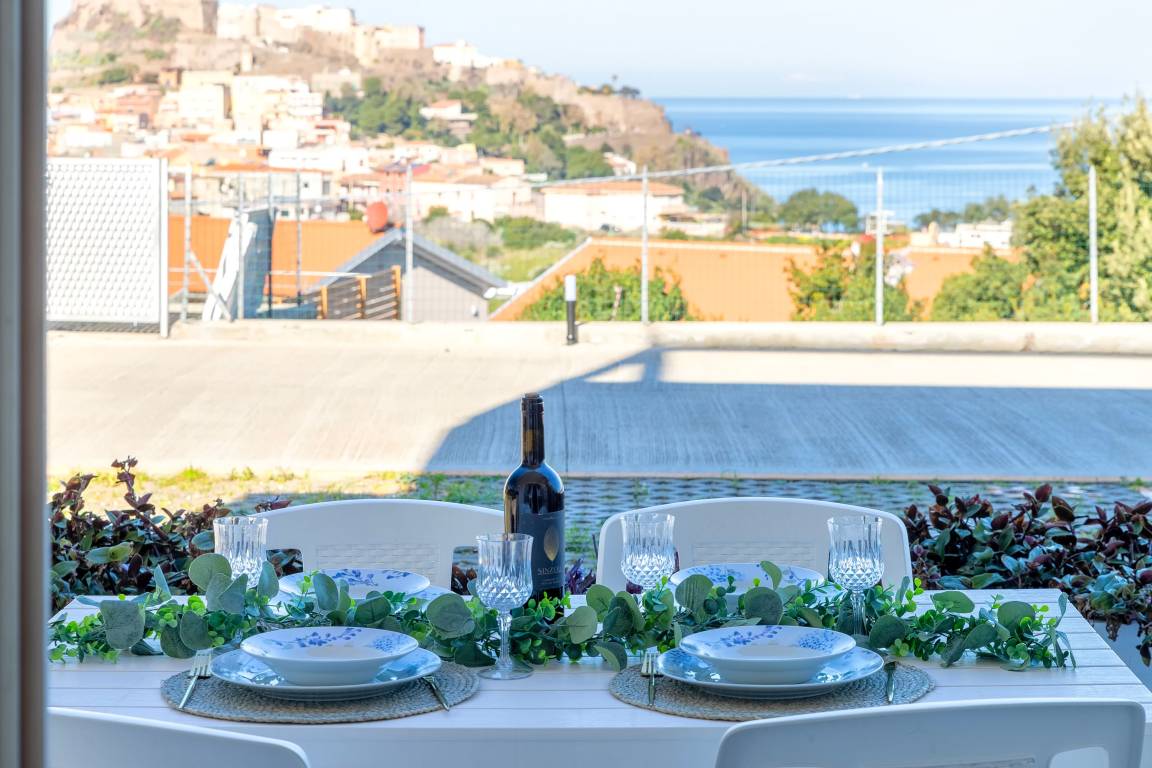 43 M² Apartment ∙ 2 Bedrooms ∙ 4 Guests - Castelsardo