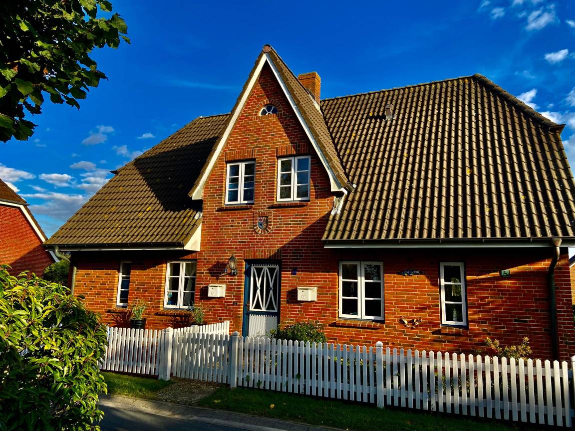 80 M² Ferienhaus ∙ 3 Schlafzimmer ∙ 4 Gäste - Amrum