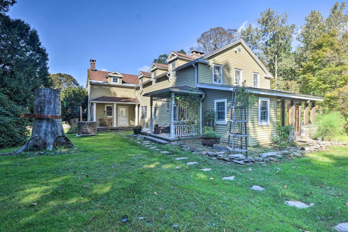 334 M² House ∙ 6 Bedrooms ∙ 15 Guests - Ghent, NY