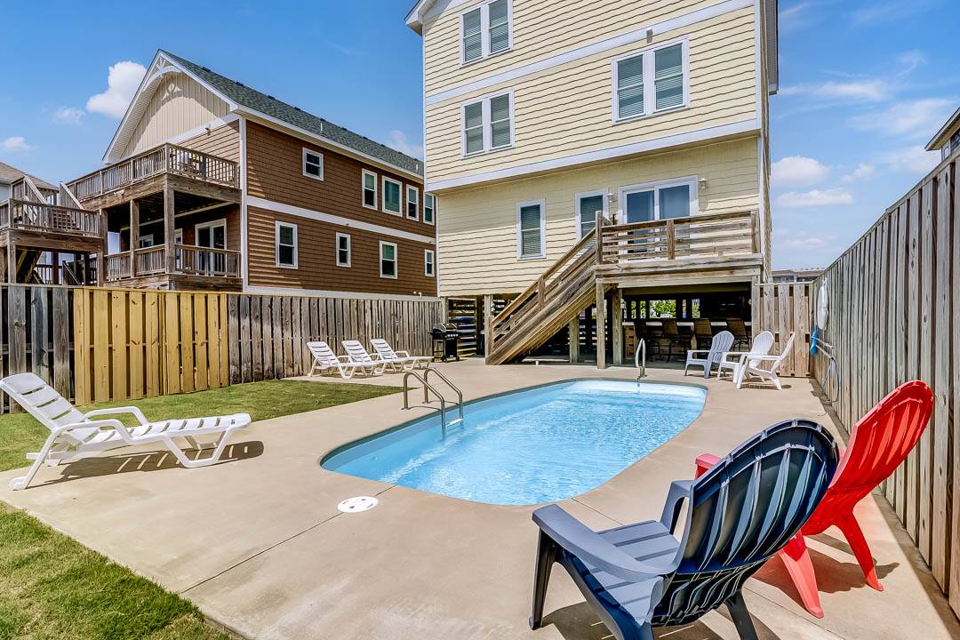 House ∙ 5 Bedrooms ∙ 12 Guests - Nags Head, NC