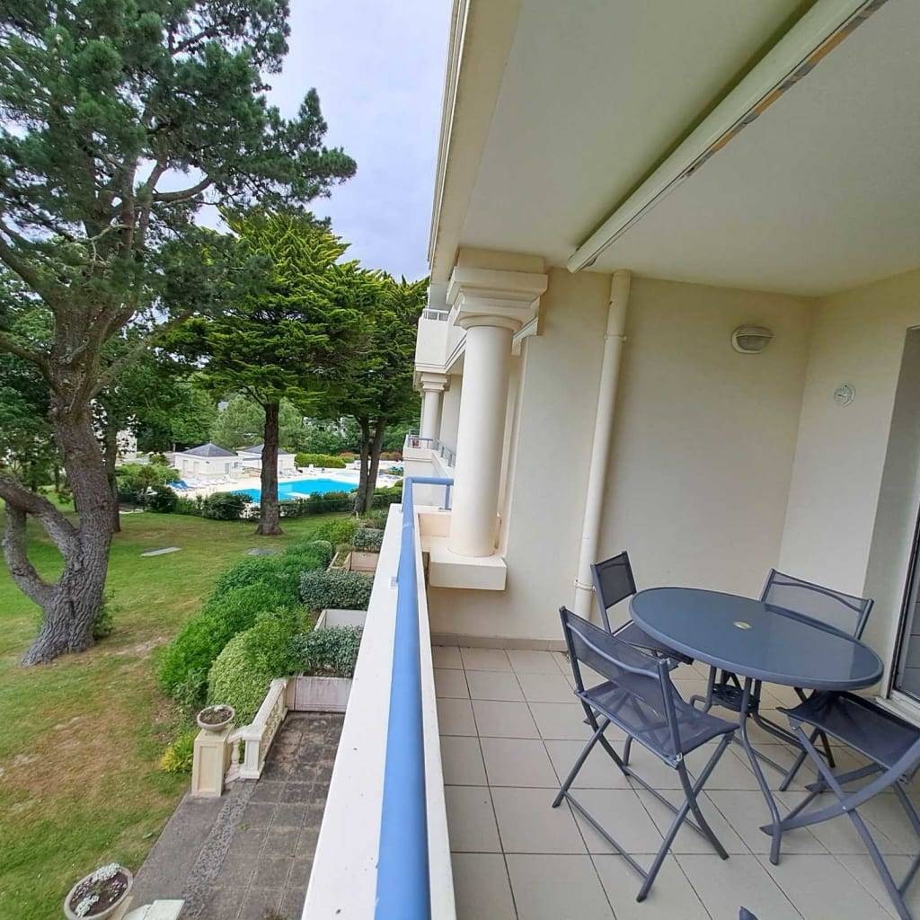 24 M² Estudio ∙ 1 Habitación ∙ 4 Huéspedes - La Baule-Escoublac