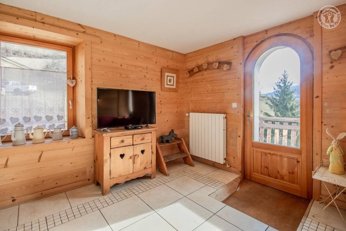 81 M² Gîte ∙ 3 Bedrooms ∙ 6 Guests - Beaufort