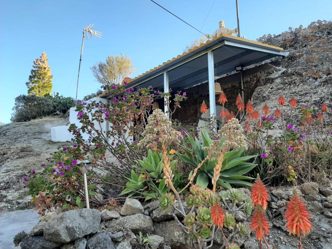 50 M² Maison De Vacances ∙ 2 Chambres ∙ 6 Personnes - Agaete