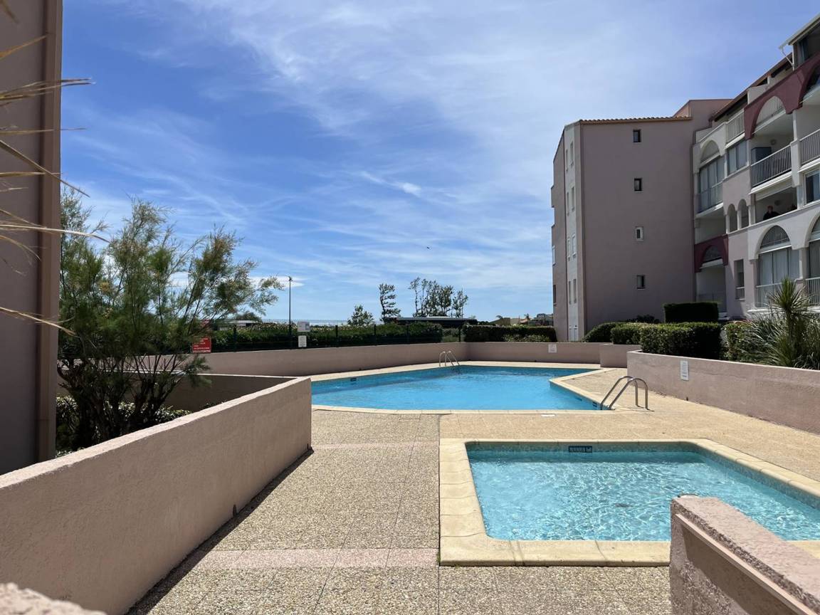 34 M² Appartement ∙ 1 Chambre ∙ 6 Personnes - Vias