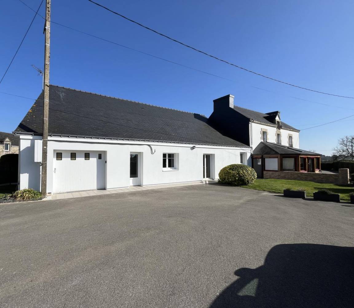 80 M² Gîte ∙ 2 Chambres ∙ 4 Personnes - Morbihan