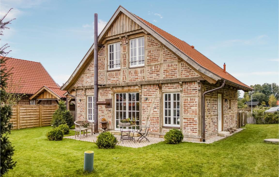 94 M² Ferienhaus ∙ 2 Schlafzimmer ∙ 4 Gäste - Ostbevern