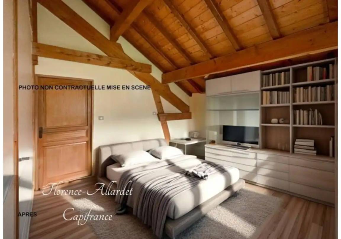 176 M² Cottage ∙ 4 Chambres ∙ 10 Personnes - Aix-les-Bains