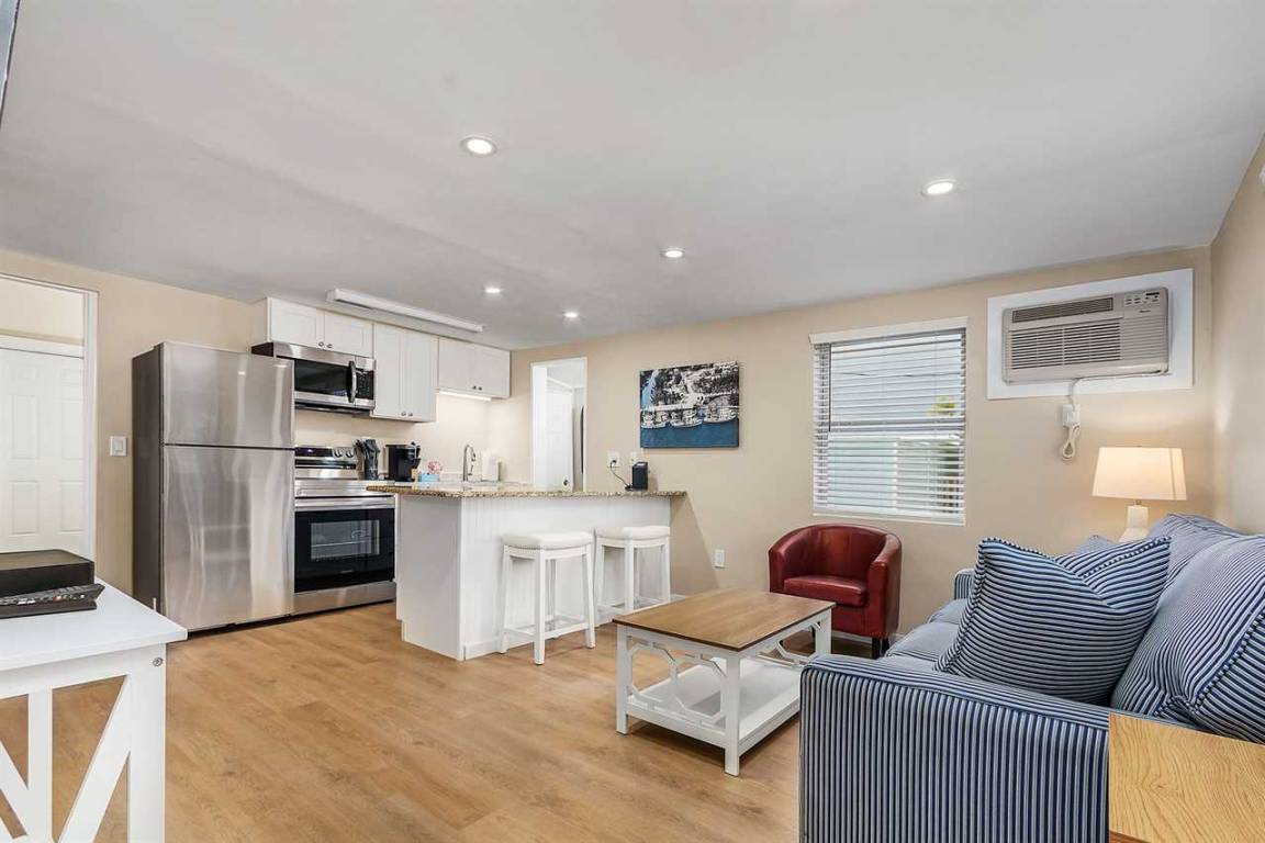 44 M² Maison De Vacances ∙ 1 Chambre ∙ 4 Personnes - Fort Myers Beach, FL