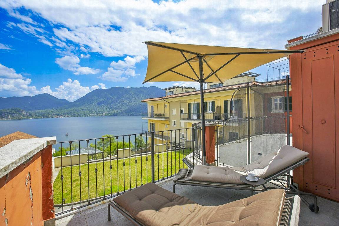45 M² Appartement ∙ 1 Chambre ∙ 4 Personnes - Ghiffa