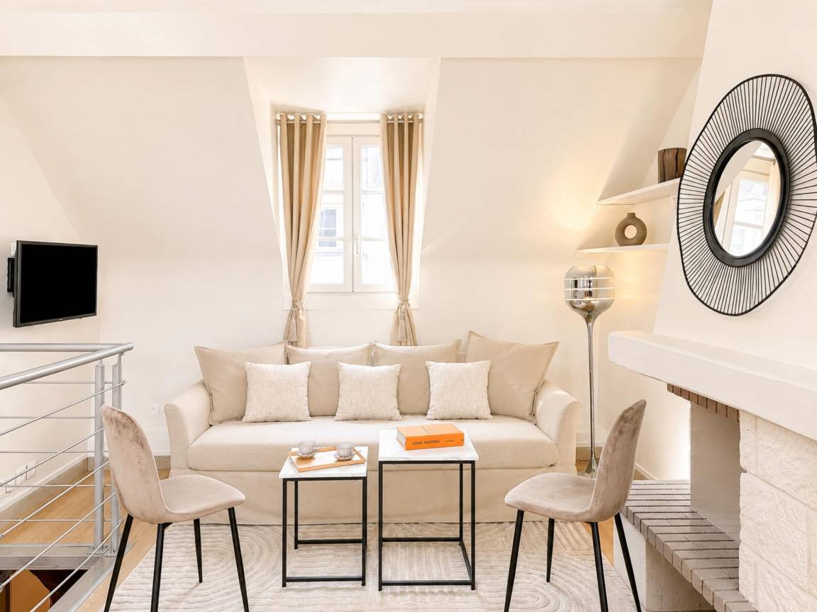 Appartamento Vacanza ∙ 1 Camera Da Letto ∙ 5 Ospiti - Parigi