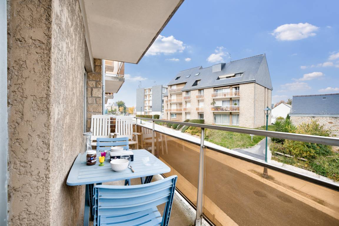 38 M² Appartement ∙ 1 Chambre ∙ 3 Personnes - Saint-Lunaire