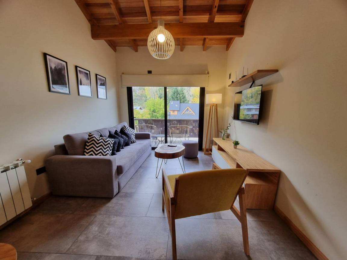 55 M² Appartement ∙ 1 Chambre ∙ 3 Personnes - San Martin de los Andes
