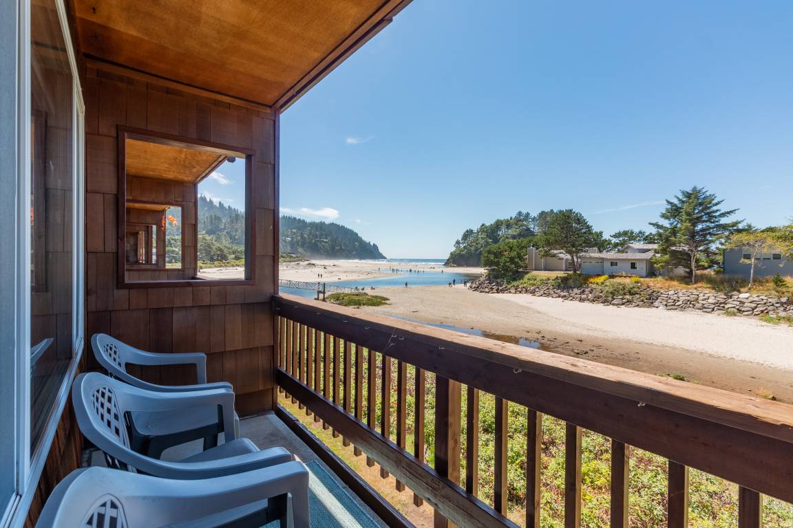 66 M² Condo ∙ 1 Bedroom ∙ 4 Guests - Neskowin, OR
