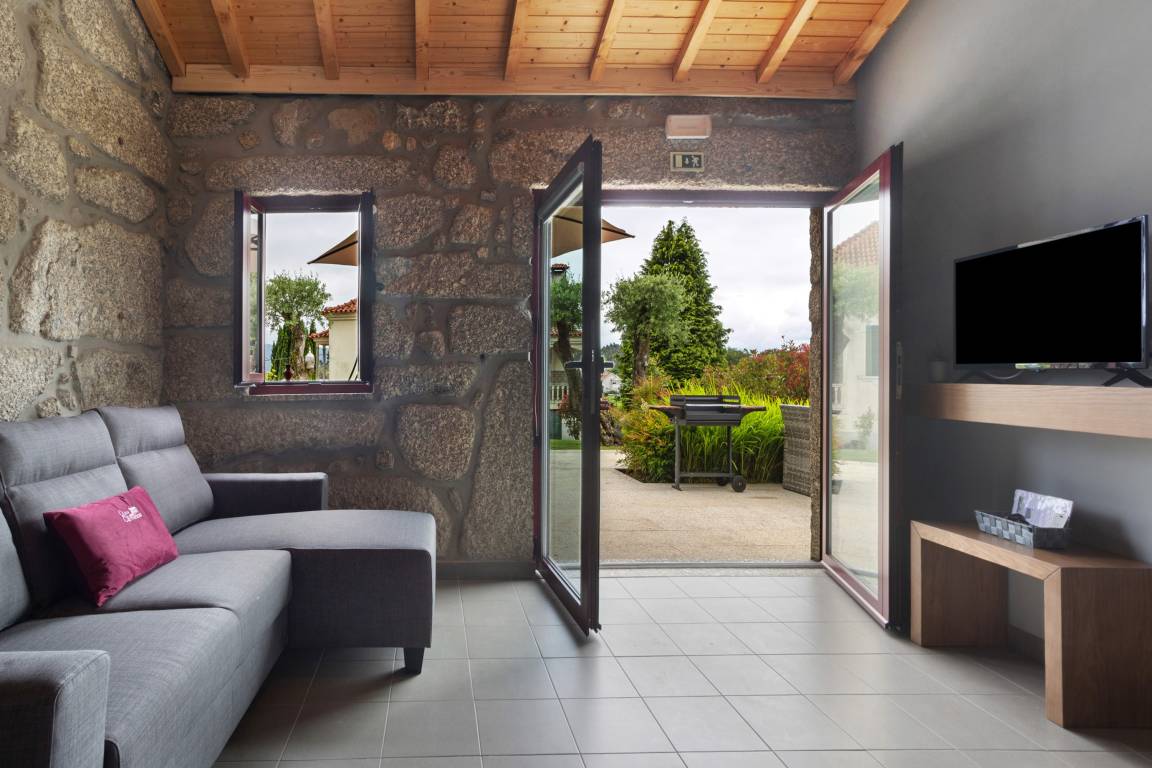 57 M² Casa ∙ 2 Quartos ∙ 5 Hóspedes - Vieira do Minho