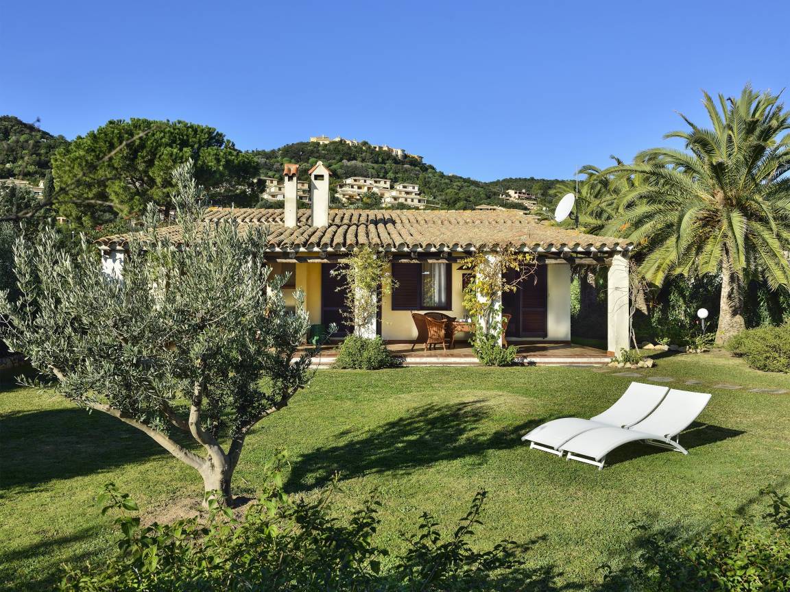 120 M² Villa Vacanza ∙ 4 Camere Da Letto ∙ 8 Ospiti - Costa Rei