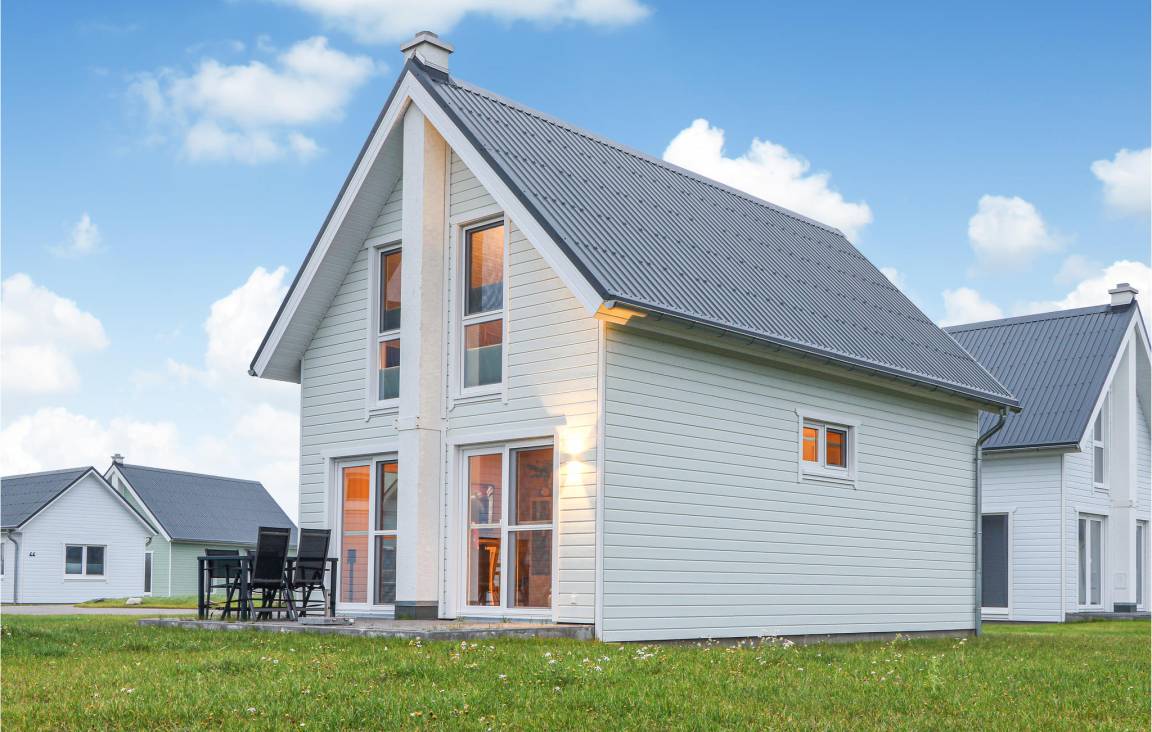 82 M² Ferienhaus ∙ 2 Schlafzimmer ∙ 4 Gäste - Olpenitz