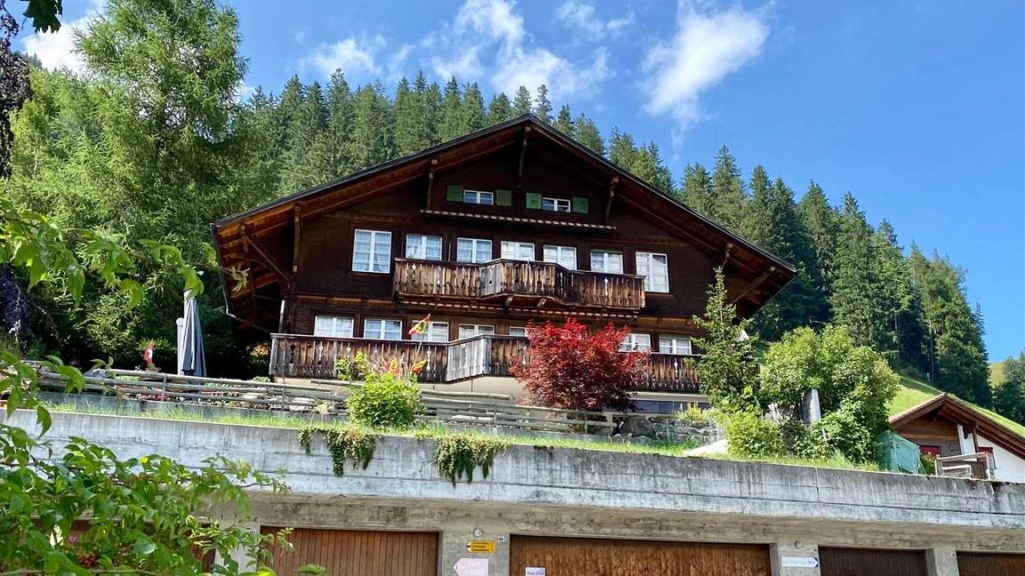 80 M² Apartment ∙ 2 Bedrooms ∙ 6 Guests - Frutigen