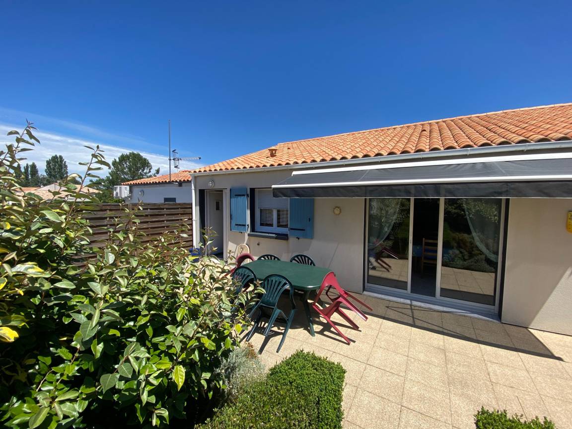 100 M² Ferienhaus ∙ 3 Schlafzimmer ∙ 6 Gäste - La Tranche-sur-Mer