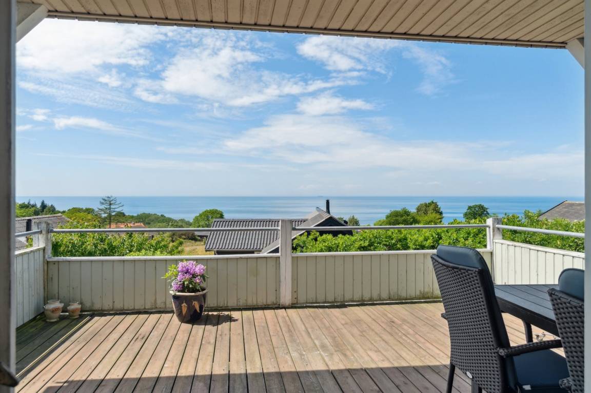 55 M² Ferienhaus ∙ 2 Schlafzimmer ∙ 5 Gäste - Bornholm