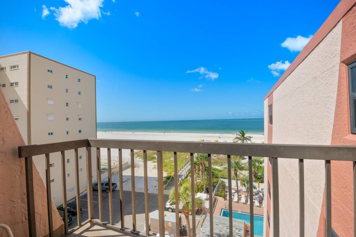 79 M² Apartamento ∙ 1 Habitación ∙ 2 Huéspedes - St. Pete Beach