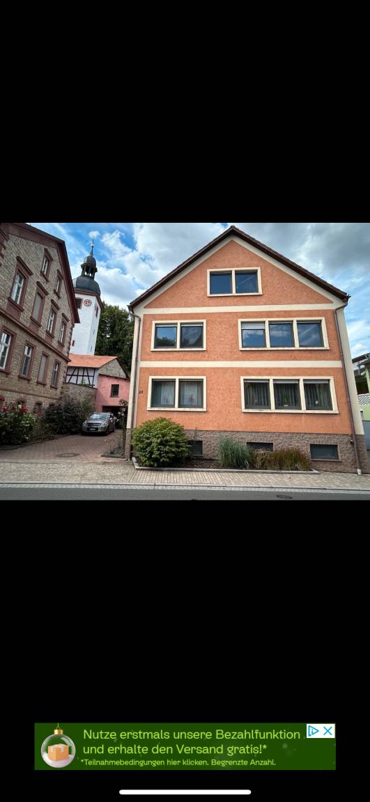 Apartment ∙ 3 Bedrooms ∙ 7 Guests - Tauberbischofsheim