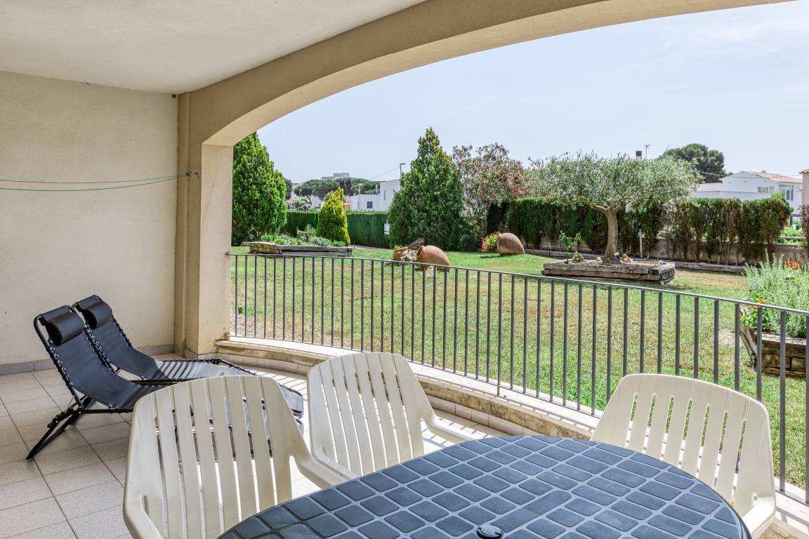 60 M² Apartment ∙ 2 Bedrooms ∙ 4 Guests - L'Escala