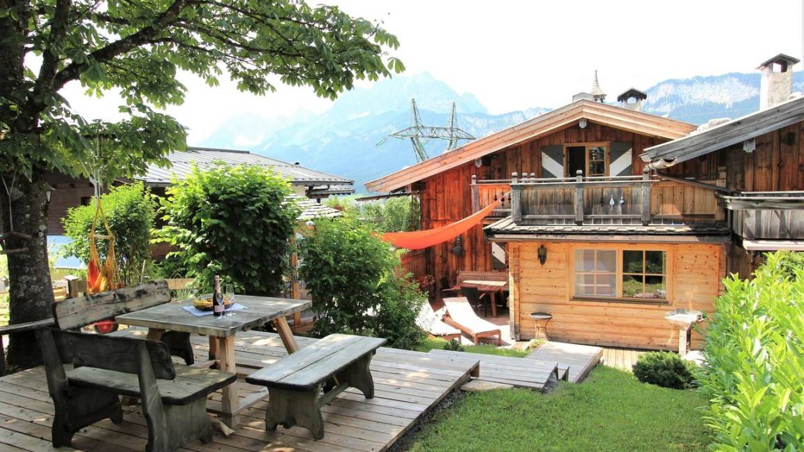 100 M² House ∙ 3 Bedrooms ∙ 6 Guests - Fieberbrunn