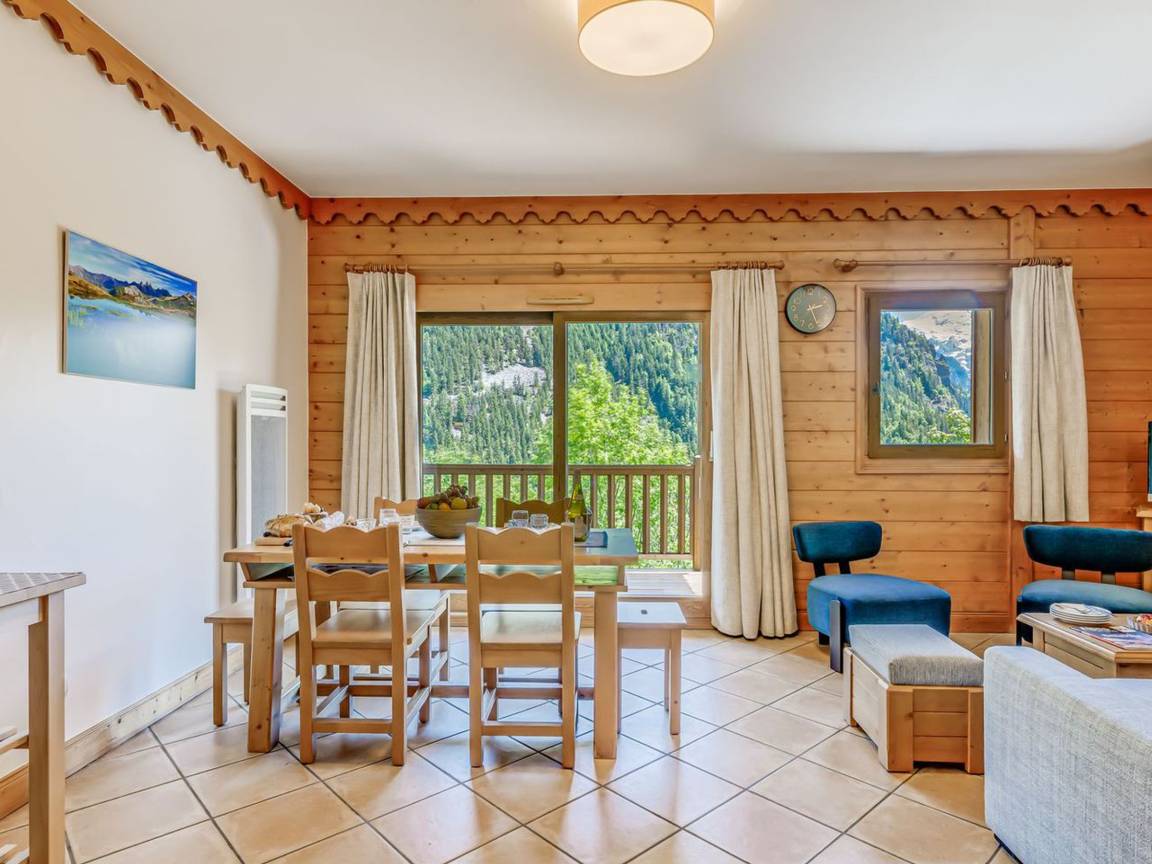 55 M² Apartment ∙ 2 Bedrooms ∙ 6 Guests - Belle Plagne