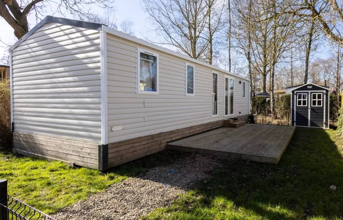 45 M² House ∙ 2 Bedrooms ∙ 4 Guests - Weert