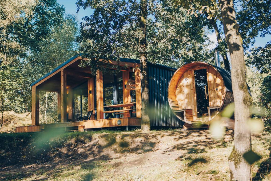 56 M² Hütte ∙ 2 Schlafzimmer ∙ 4 Gäste - Niedersachsen