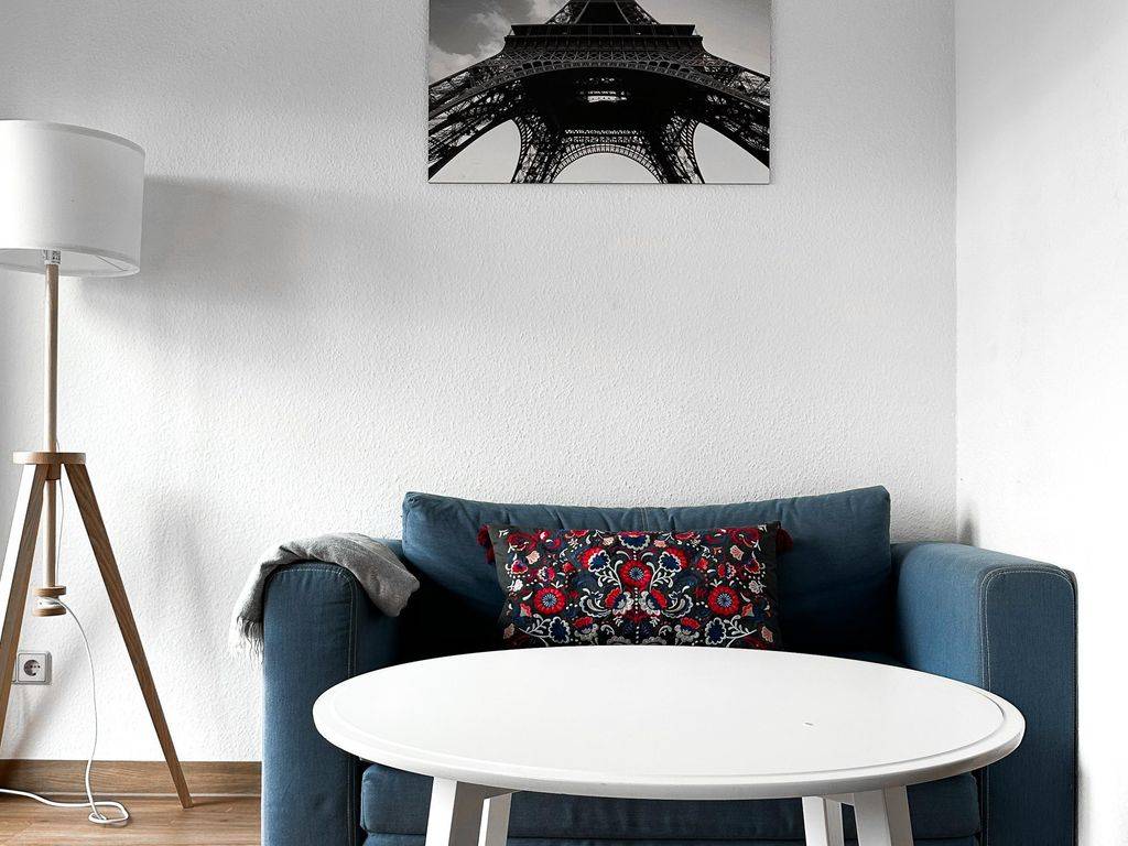 55 M² Apartment ∙ 1 Bedroom ∙ 2 Guests - Chemnitz