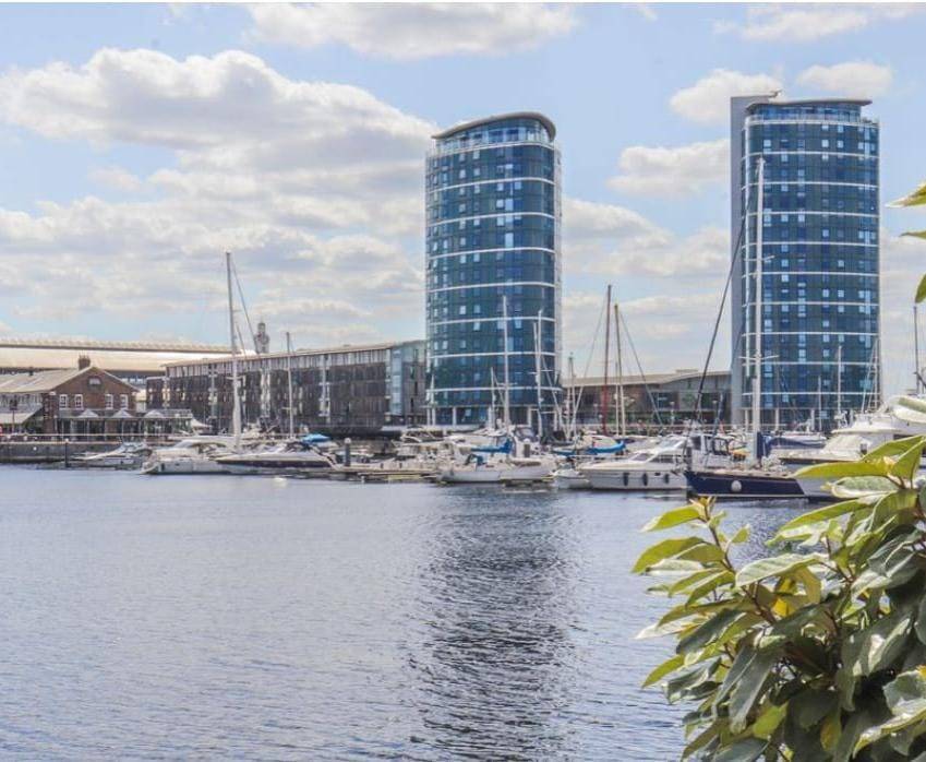 40 M² Apartment ∙ 2 Bedrooms ∙ 4 Guests - Gillingham