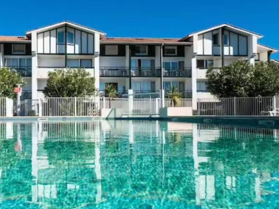 28 M² Studio Flat ∙ 2 Guests - Saint-Jean-de-Luz