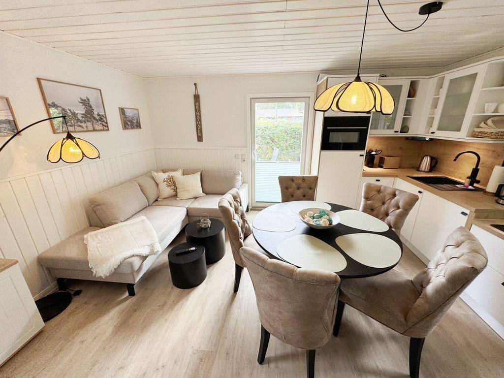 59 M² Ferienhaus ∙ 2 Schlafzimmer ∙ 4 Gäste - Sellin