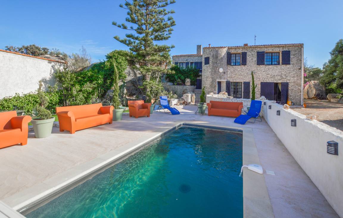 30 M² Appartement ∙ 1 Chambre ∙ 4 Personnes - Pianottoli-Caldarello