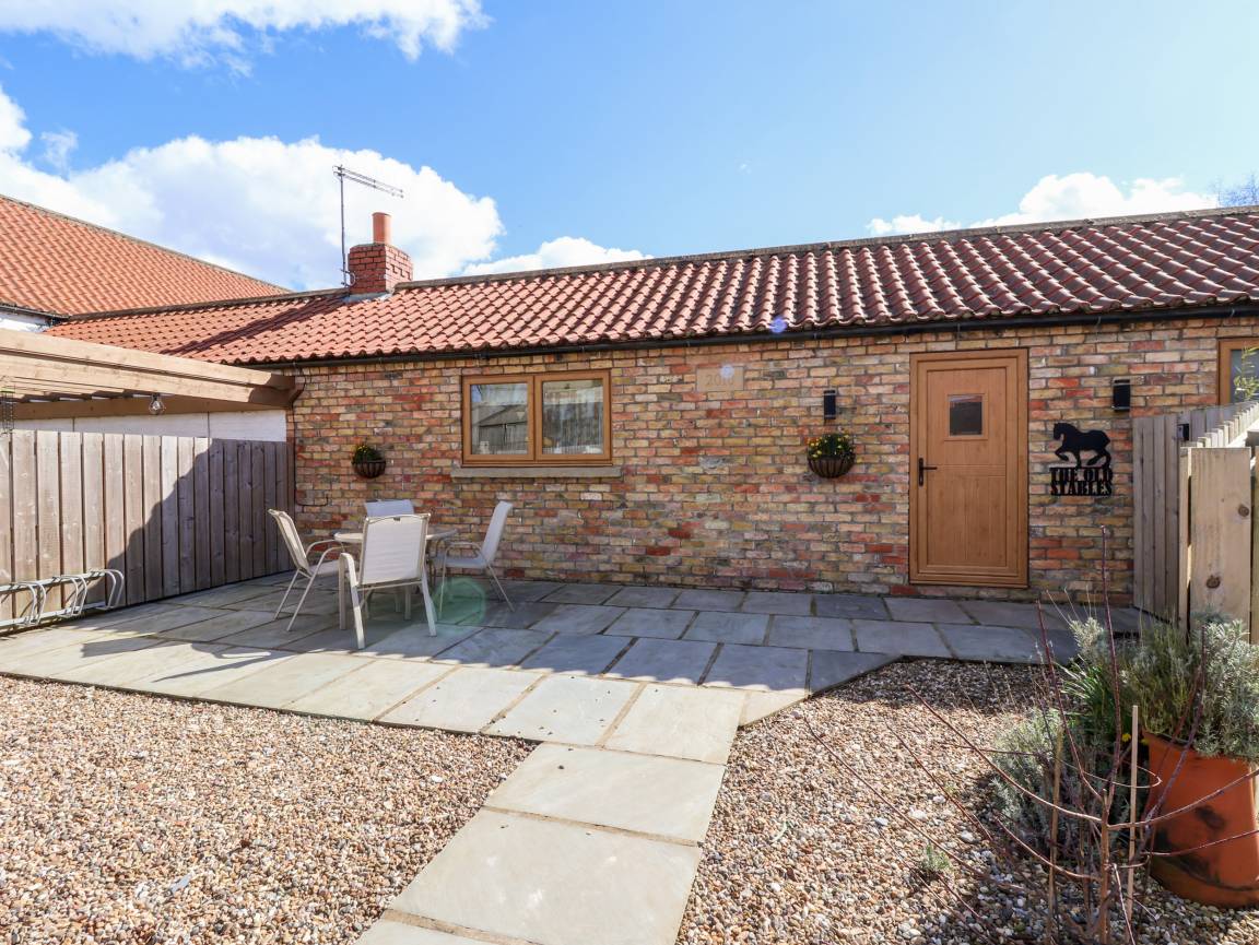 Cottage ∙ 2 Bedrooms ∙ 4 Guests - Driffield